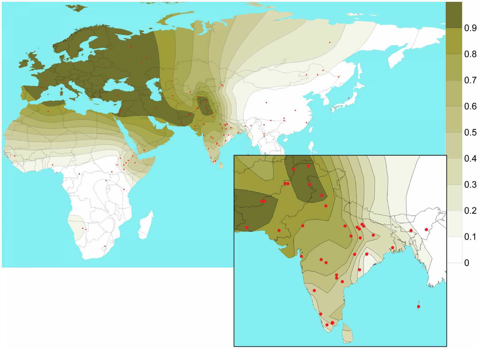 6.2 Genetic Variation – Human Biology