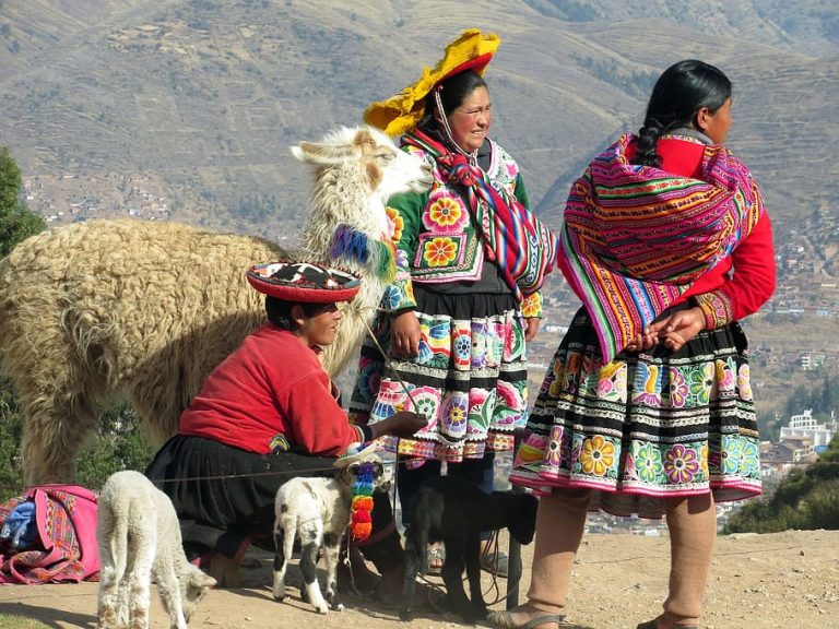 6.6 Human Responses to High Altitude – Human Biology